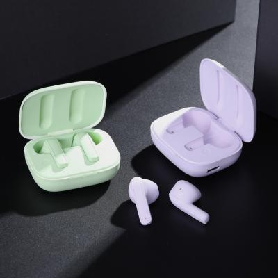 Cina Vera materia plastica stereo senza fili di Mini Auricolari TWS BT5.2 dell'aria in vendita