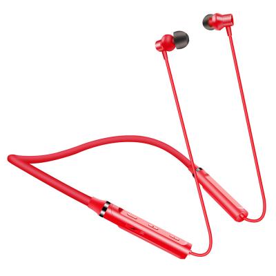 Cina Cuffie del collo di BT5.1 Bluetooth, ODM della cuffia avricolare del collo di sport 130mAh in vendita