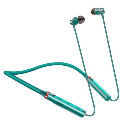 Cina Cuffie del collo di BT5.1 Bluetooth, ODM della cuffia avricolare del collo di sport 130mAh in vendita