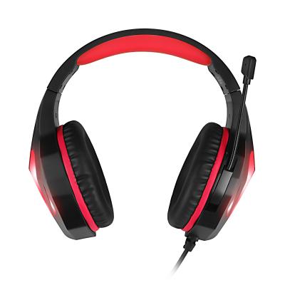 Cina RGB che accende il computer portatile stereo di Bass For PS4 della cuffia avricolare senza fili di Auricolari del gioco in vendita