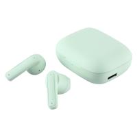 China Smart TWS 5.0 Bluetooth Earbuds , Mini Wireless Earphones Plastic Material for sale