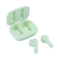 China Smart TWS 5.0 Bluetooth Earbuds , Mini Wireless Earphones Plastic Material for sale