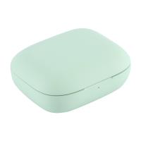 China Smart TWS 5.0 Bluetooth Earbuds , Mini Wireless Earphones Plastic Material for sale