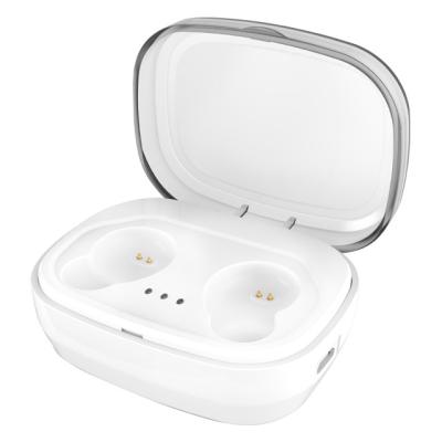 Cina Alta fedeltà portatile IPX7 a comando a tocco delle cuffie Bt5.0 dell'OEM Bluetooth impermeabile in vendita