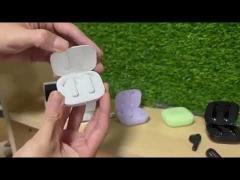 Macarons colora l'aria Mini Auricolari Impermeabile Ipx 5 a comando a tocco