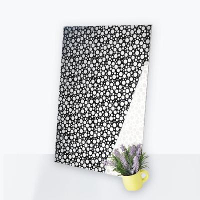 Китай Серебряным супер вытравленная зеркалом толщина листа нержавеющей стали 1.00mm продается