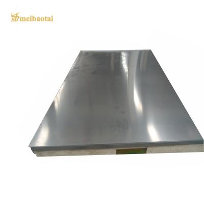 China Flat Shape 430 2BA Cold Rolled Stainless Steel Plate Customzied Size for sale