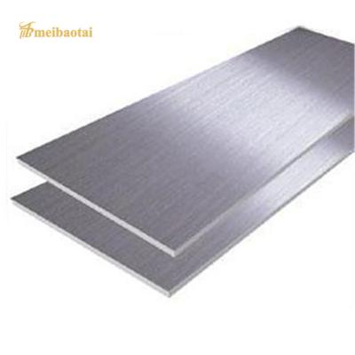 China 430 2B BA Cold Rolled Stainless Steel Plate 0.3mm Thickness for sale