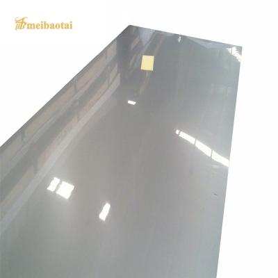 Cold-rolled μέταλλο φύλλων ανοξείδωτου J2 J5 2b βιώσιμο