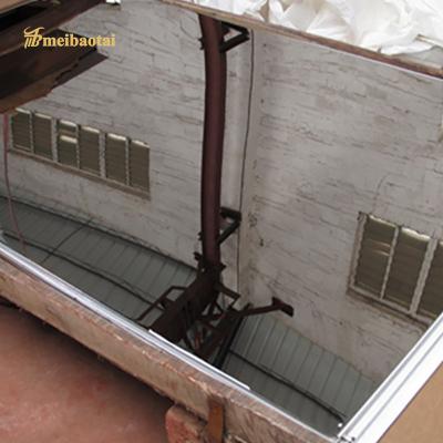 China Sustainable Cold Rolled Stainless Steel Plate 201J1 J2 304 430 Mirror 8k 2B Brush for sale