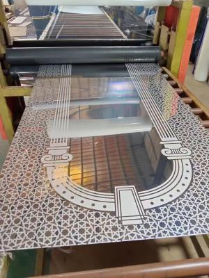 中国 エレベーターエレベーターグレード 304 ステンレス鋼板プレート 0.85mm JIS標準 販売のため