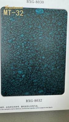 Cina Decorazione del cielo stellato blu Imitazione Antiche lamiere di rame in acciaio inossidabile in vendita