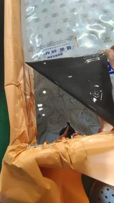 중국 물 스케일 패턴 물 파동 건축물용 스테인리스 스틸 시트 판매용