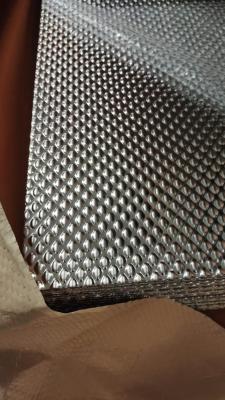 China Ss304 6WL Stamped Stainless Steel Decoration Sheet for sale