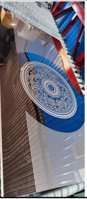 Китай Ss304 201 Серебряное зеркало Нержавеющая сталь гравированный лист декоративной пластины продается