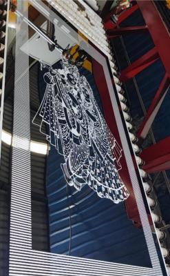 Китай 0,8 мм зеркальная из нержавеющая сталь ограбленная листа листа листа лифта лифта продается