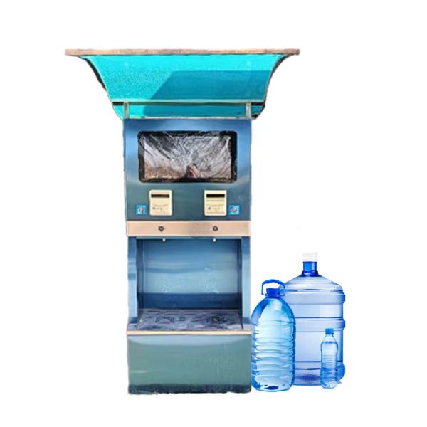 Quality Water Vending Machine With RO System Filter and Front Door Open Design Easy to for sale