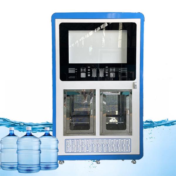 Quality Water Vending Machine With RO System Filter and Front Door Open Design Easy to for sale
