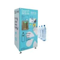 Quality Water Vending Machine With RO System Filter and Front Door Open Design Easy to for sale