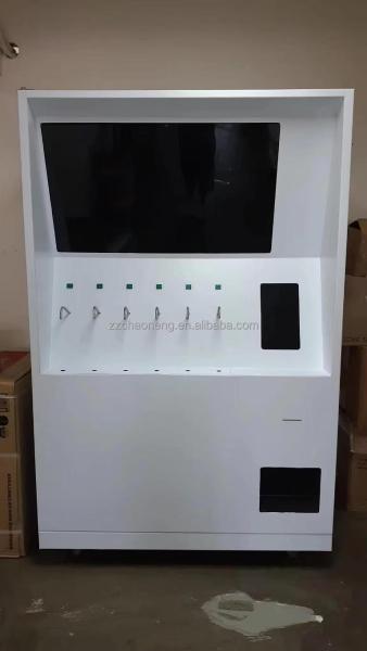 Quality business opportunity Factory Price Vending Machine Laundry Soap Liquid Dispenser for sale