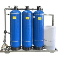 Quality 1500l/h Auto Cleaning Water Treatment Machines Osmose Ro Water Filter Treatment for sale