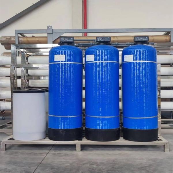 Quality 15000 Custom Reverse Osmosis Water Filtration System Price Water Treatment for sale