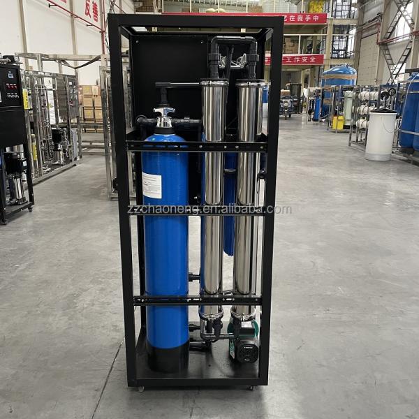 Quality 15000 Custom Reverse Osmosis Water Filtration System Price Water Treatment for sale