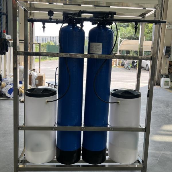 Quality 1000 Gallons Per Day Reverse Osmosis System Ro Filter Pure Drinking Water for sale