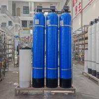 Quality 1000l/h Reverse Osmosis Water Purification Water Treatment Equipment With Uv for sale
