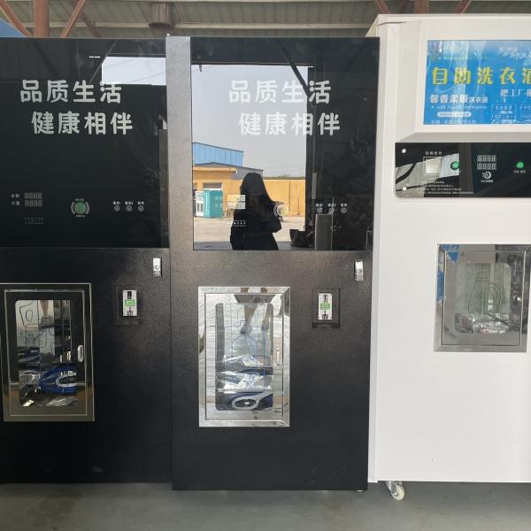 Quality Food Grade Vending Machines Self-service Water Dispenser for Sale Purified Water for sale