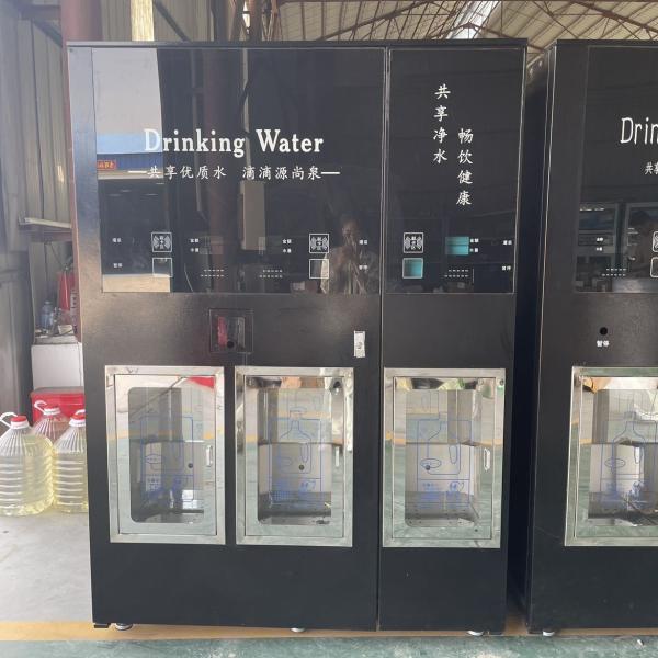 Quality 2024 Online Support E Vending Machine Coin Card Operated E Cube Vending Machine for sale