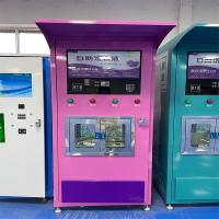 China Detergent Vending Machine Vending Machine 500ml  Detergent Vending Machine for sale