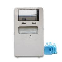 China Liquid Soap Dispenser Vending Machine Detergent Liquid Vending Machine for sale