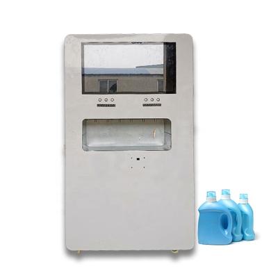 China Liquid Soap Dispenser Vending Machine Detergent Liquid Vending Machine for sale