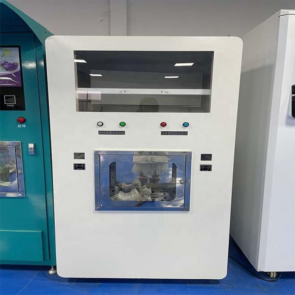 Quality Easy Operation Vending Machine Detergent Soap Liquid Hand Sanitizer Vending for sale