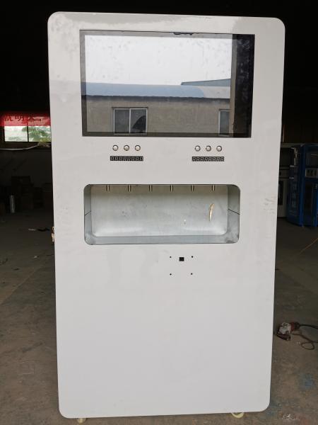 Quality Factory Price Coin Token QR Code Payment System Filling 1L Bottle Laundry Liquid for sale