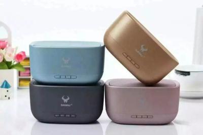 China Mobile Laptop Mini Portable Bluetooth Speakers , Bluetooth Rechargeable Speaker7604 for sale