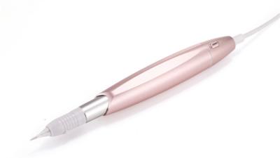 China Aluminum Alloy Cosmetic Tattoo Machine Stable Needle Korean Fashion for sale