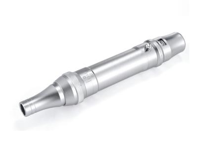 China Silver Fashion Permanent Makeup Tattoo Machine Gun Free Adjustment for sale