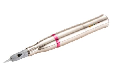 China Embroidery Permanent Makeup Tattoo Machine Digital Pen Low Operating Temperature for sale