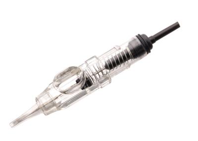 China Convenient Tattoo Cartridge Pen ,  Less Vibration Nouveau Contour Needles for sale