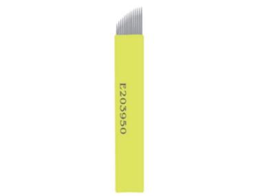 China Disposable Manual Tattoo Needles Medical 316L SS Diameter 0.22mm - 0.30mm for sale