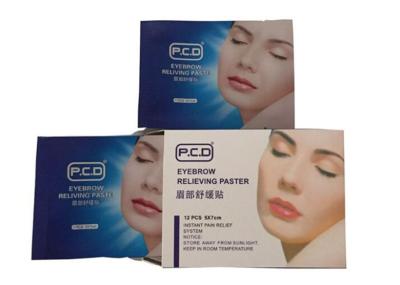 China Anti Allergic Tattoo Anesthetic Cream Ultra Thin Eyebrow Soothing Pain Stop for sale