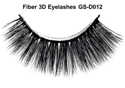China Thick Long Eyelashes Mink Lashes ,  Siberian Mink Fur Eyelashes for sale
