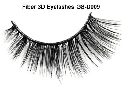 China Waterproof 3D Mink Eyelashes Durable Natural Long 1 Pairs Per Box for sale