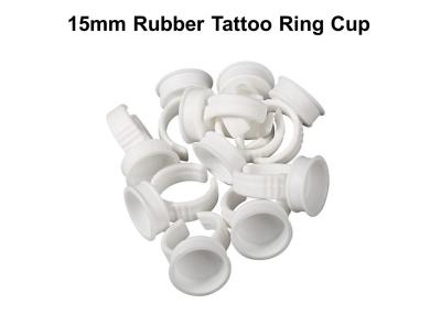China Rubber Permanent Makeup Accessories For Tattoo Ink / Eyelash Glue for sale