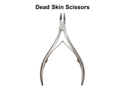 China High Durable Disposable Nail Files Nail Toe Cuticle Trimmer Cuticle Remover for sale