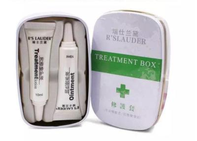 China 2 In 1 Tattoo Aftercare Cream Lighten Wrinkles Fixed Color For Wound Cleansing for sale