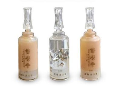 China Skin Tattoo Removal Aftercare Cream , Skin Cleansing Cream Pure Natural Plants for sale