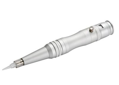 China Permanent Cosmetic Tattoo Machine / Fast Coloring Needle Steady Embroidery Tattoo Pen for sale